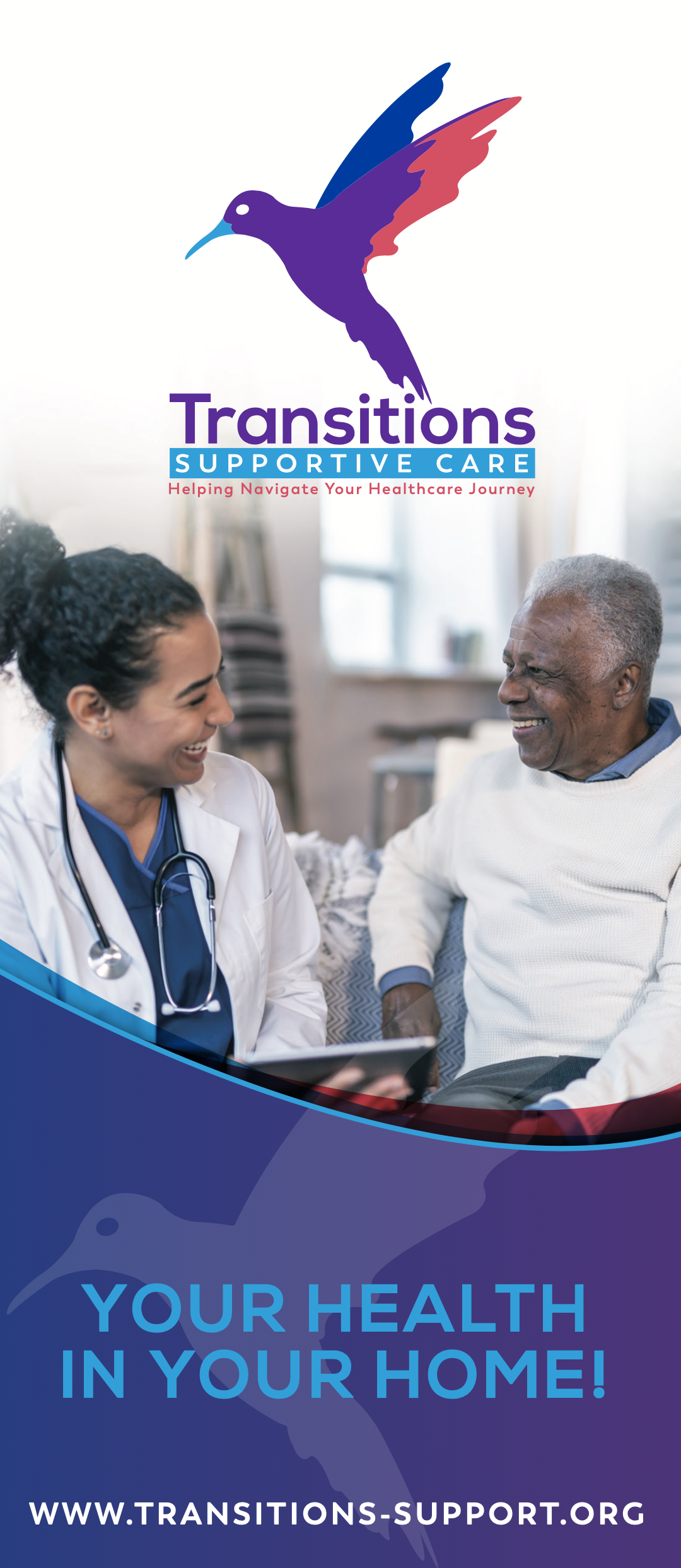 Provider Support - Transitions Supportive Care