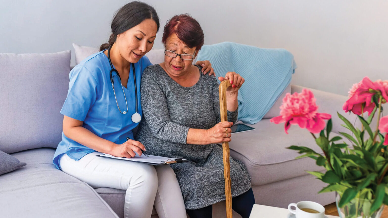 Contact Us - Transitions Supportive Care