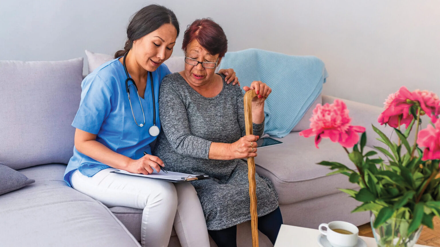 Transitions Supportive Care - Transitions Supportive Care