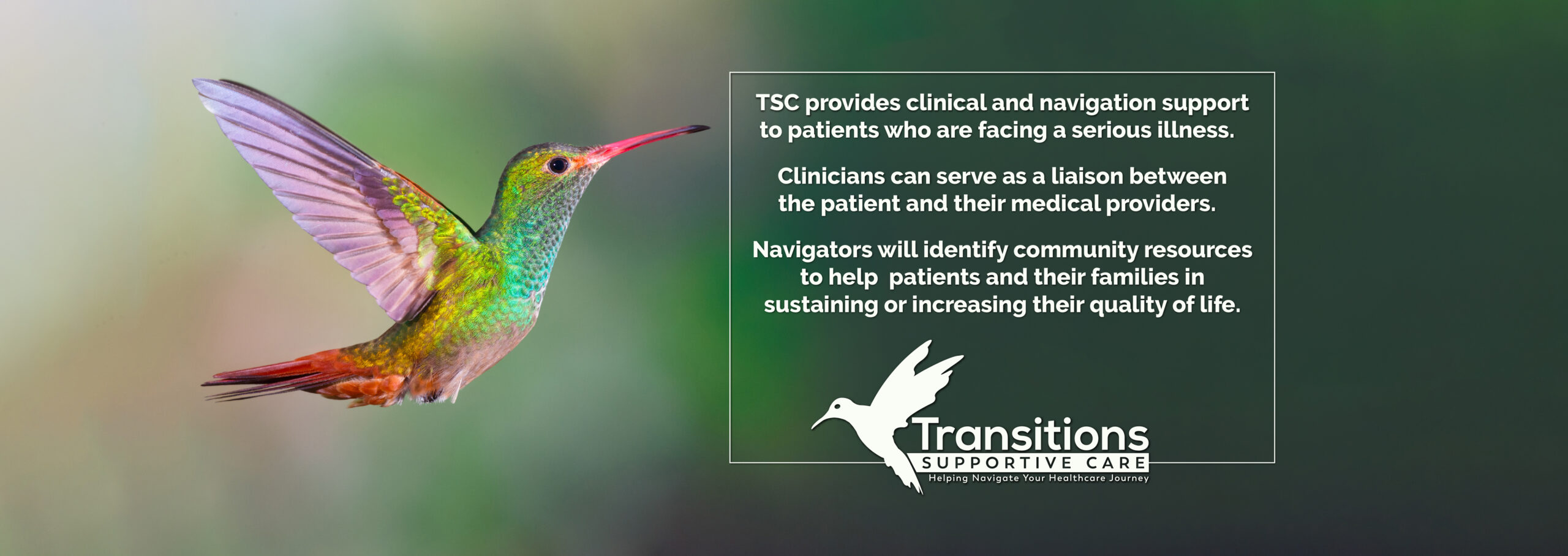 Transitions Supportive Care - Transitions Supportive Care